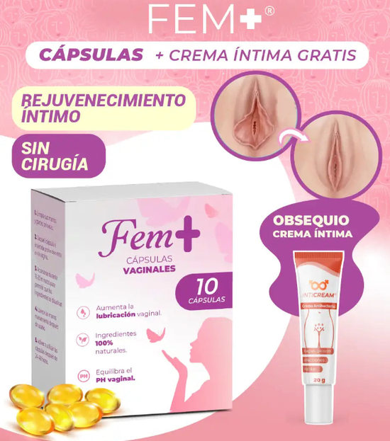 FEM+ [PV2.10-TIKTOK-IMPORTSGUATE] – ImportsGuate